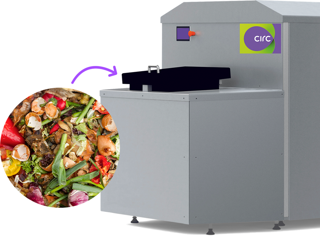 Circ - Together with you we redefine energy